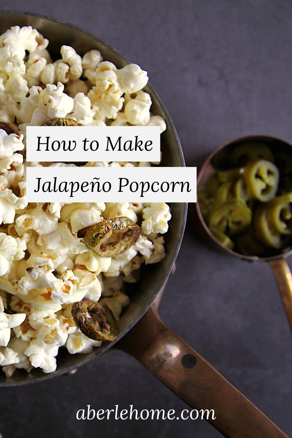 Jalapeno Popcorn - Aberle Home