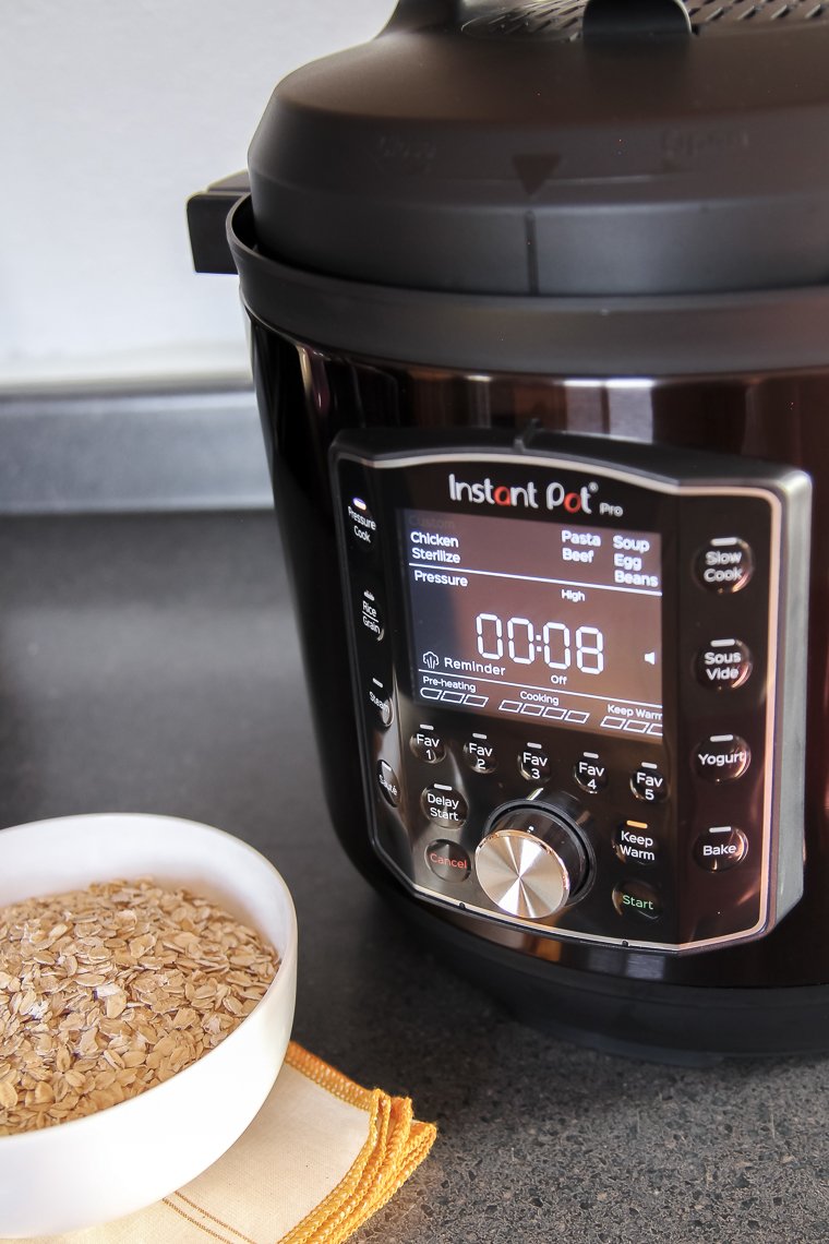 Instant Pot Cooking for Healthier Meal Prep - Aberle Home